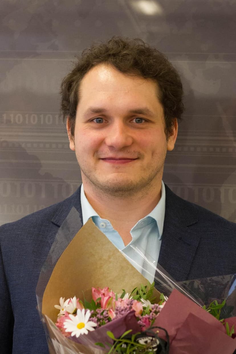 Michael Alexander Riegler successfully defended his PhD