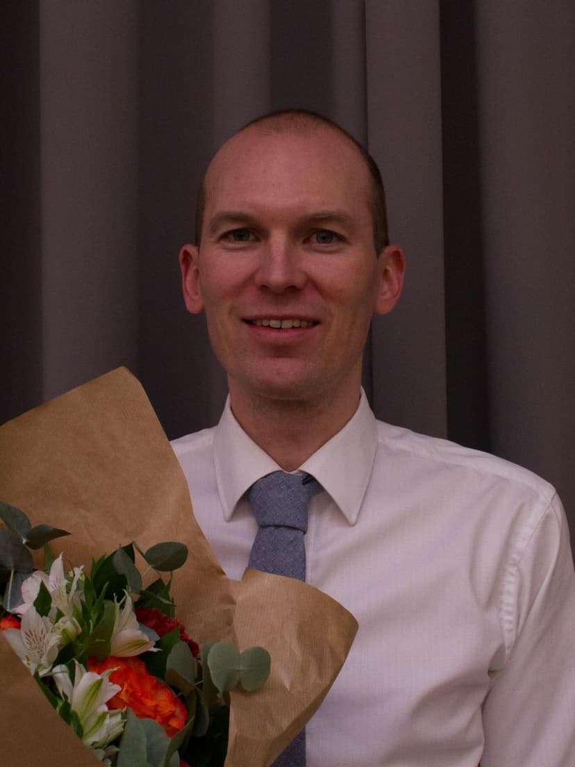 Erik Rogstad successfully defended his PhD | Simula