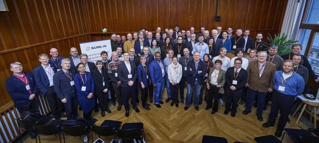 The opening of Norway’s new centre for sustainable, risk-averse and ...